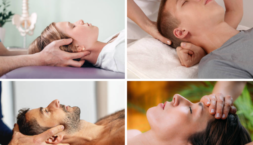 Cranio Sacral Therapy - Massage Home