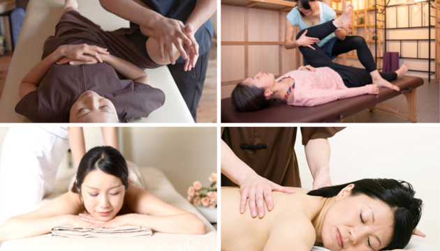 Kobido Japanese Massage - Massage Home