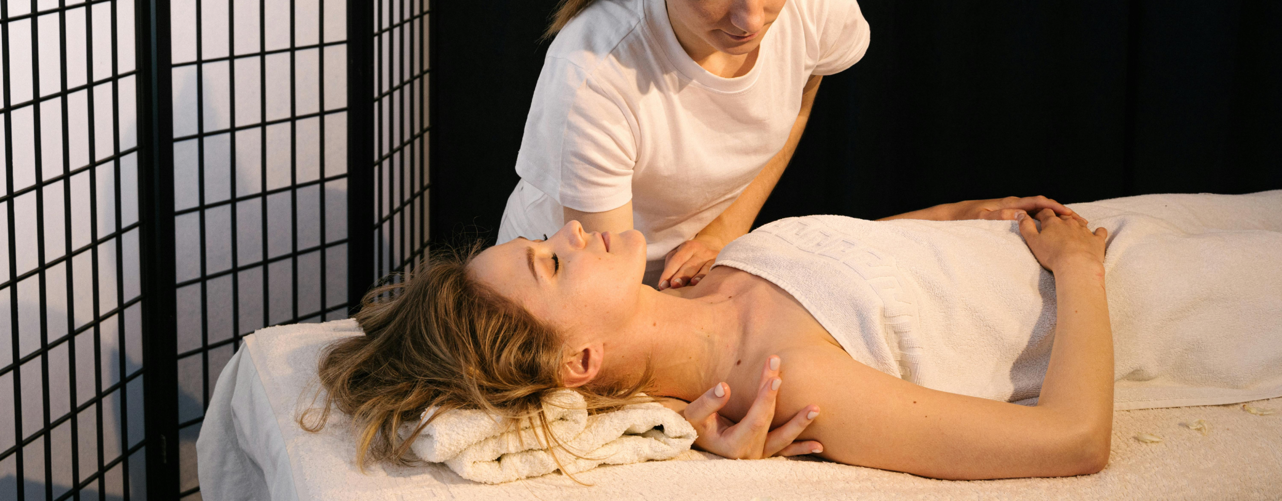 Massage à Domicile Relaxation à La Maison Avec Massagehome